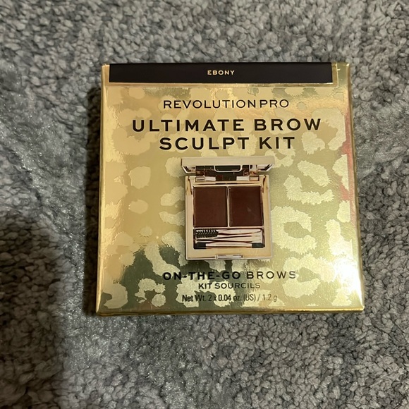 Revolution | Makeup | Revolution Eyebrow Palette | Poshmark